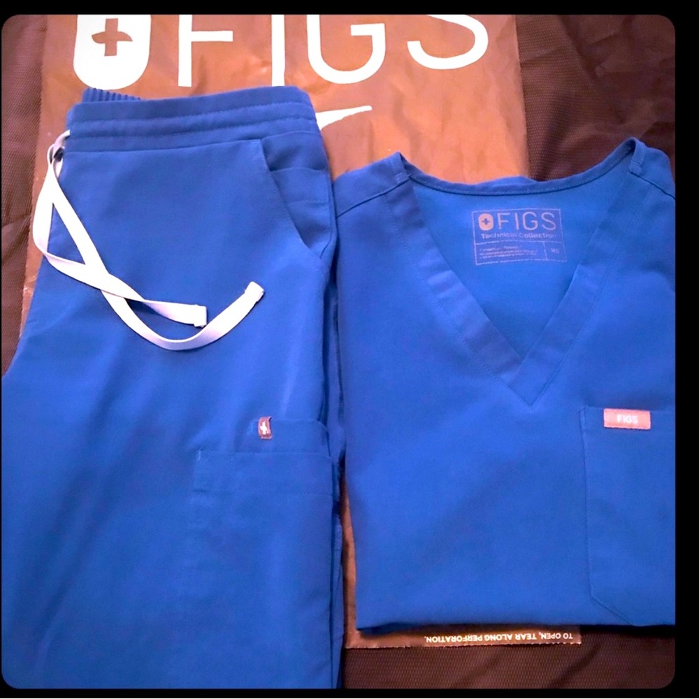 Figs Top Catarina - Gem